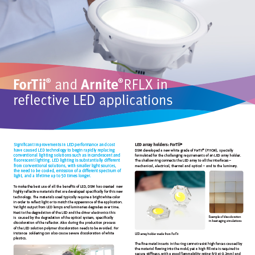 Arnite | Nexeo Plastics